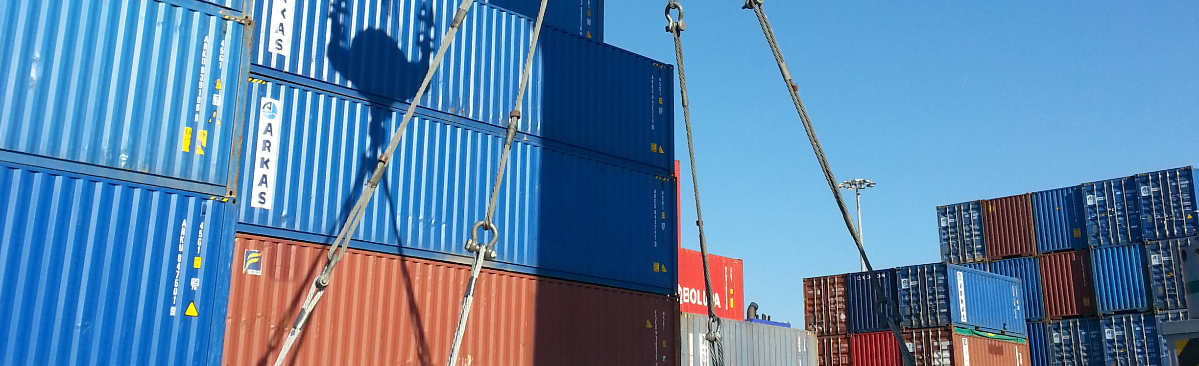 CONTAINERS - CCS Cutillo Cargo Solutions